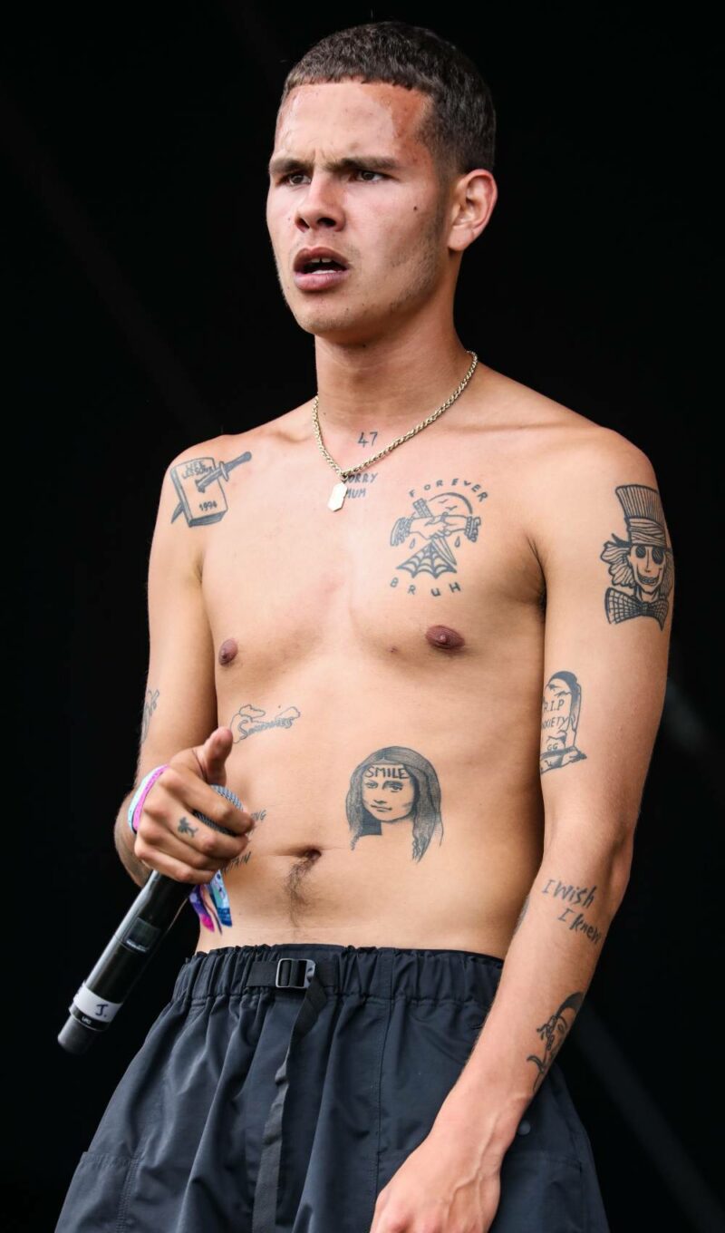 Anne-Marie welcomes second baby with husband Slowthai