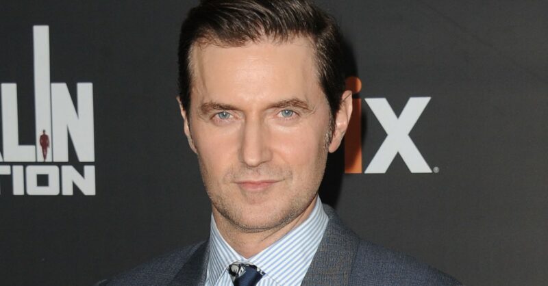 Red Eye star Richard Armitage on 'coming out', and partner identity