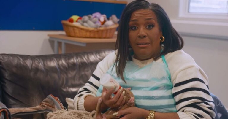 Alison Hammond and new 'boyfriend' spark concerns with age gap