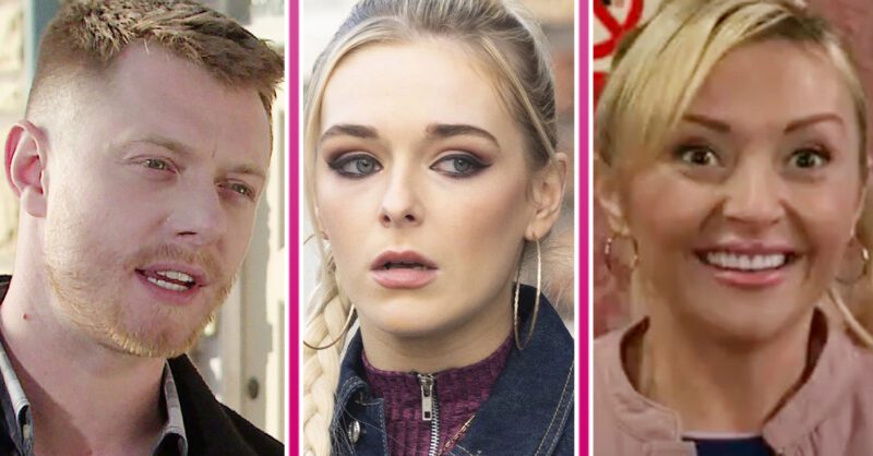 Coronation Street spoilers tonight: Daniel meets with Nicky
