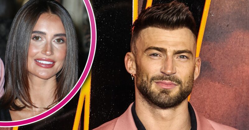 Jake Quickenden shuts down pregnancy rumours on Instagram
