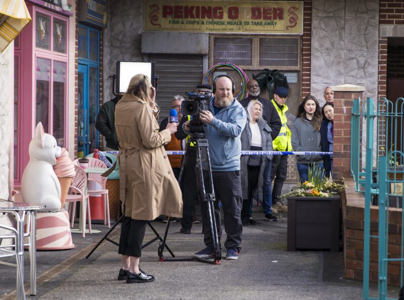 Coronation Street spoilers for next week: First look as Nathan returns