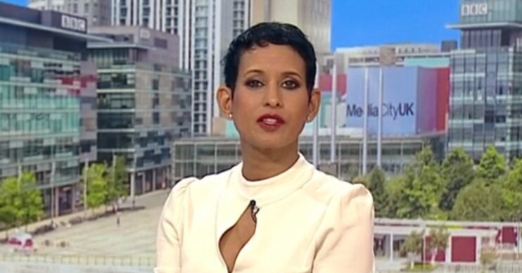 Inside Naga Munchetty's marriage to husband James Haggar