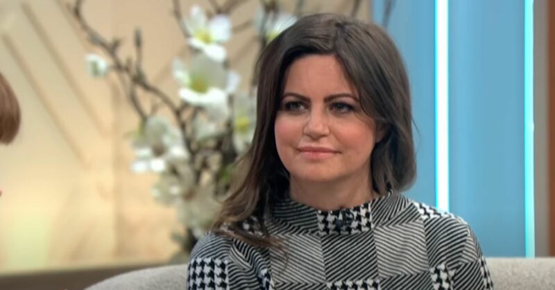 Deborah James - Entertainment Daily