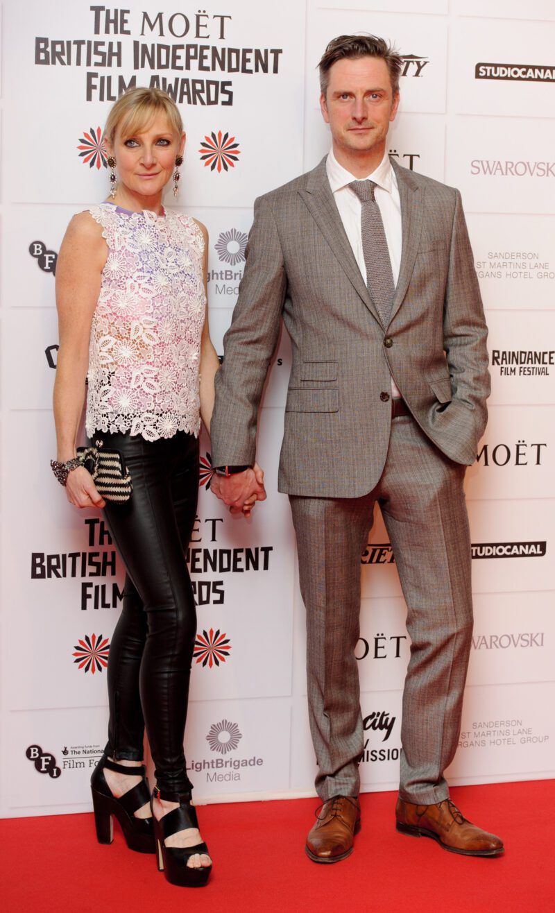 Red Eye star Lesley Sharp on adoption, and toyboy actor husband