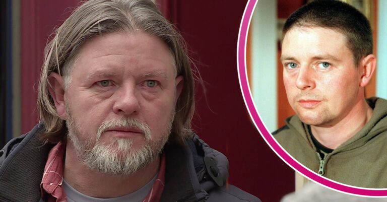 Coronation Street: Paul's dad has been in soaps before