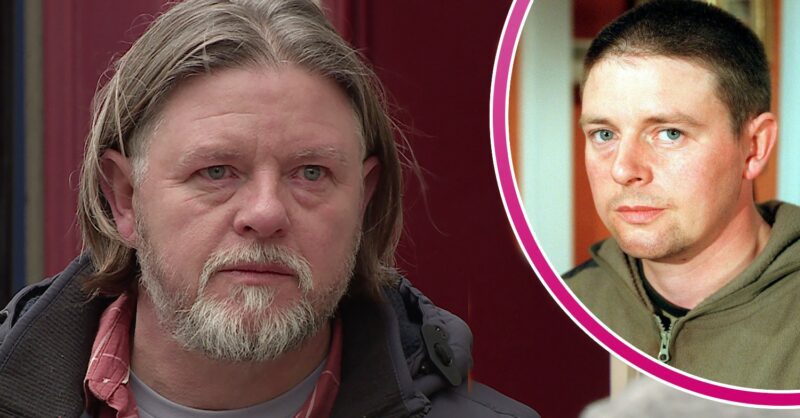 Coronation Street: Paul's dad has been in soaps before