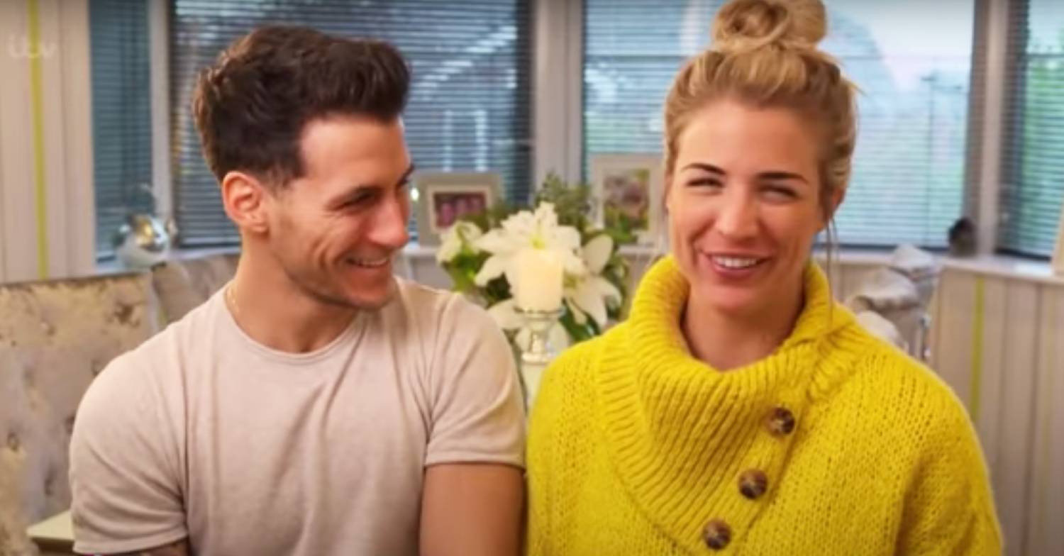 Gemma Atkinson and Gorka Marquez pushing wedding back a year