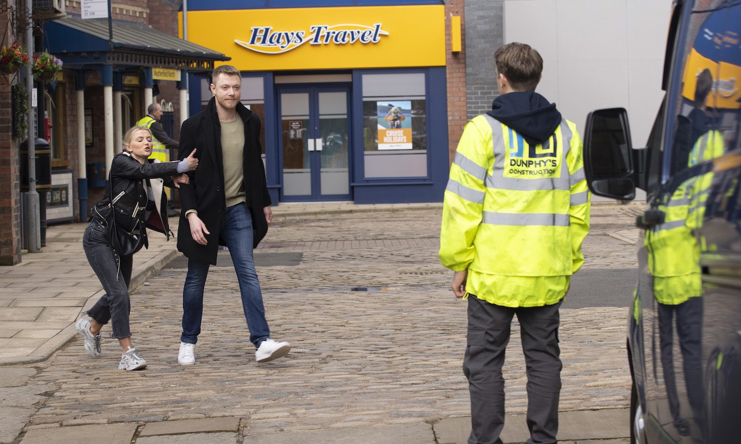 Coronation Street spoilers for next week: Nathan is attacked