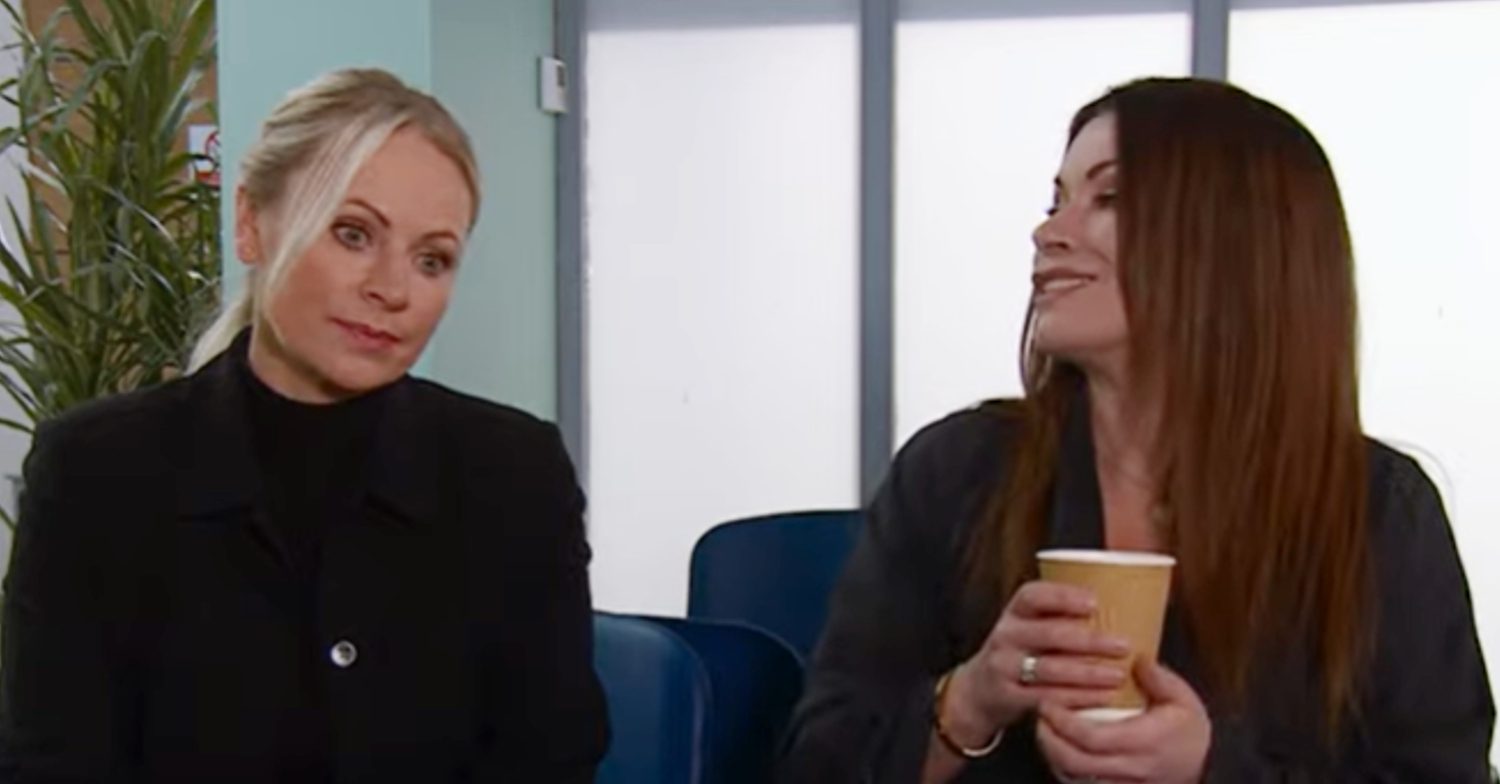 Coronation Street: DS Swain and Dee-Dee should get together, fans demand