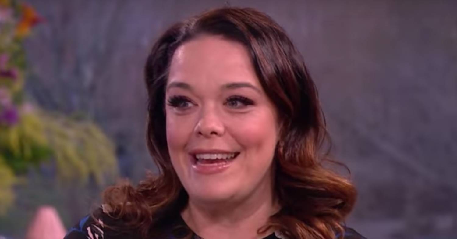 Emmerdale star Lisa Riley welcomes addition to her family