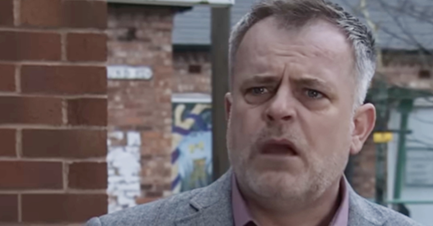 Coronation Street: Tim and Steve break-up leaves fans in stitches