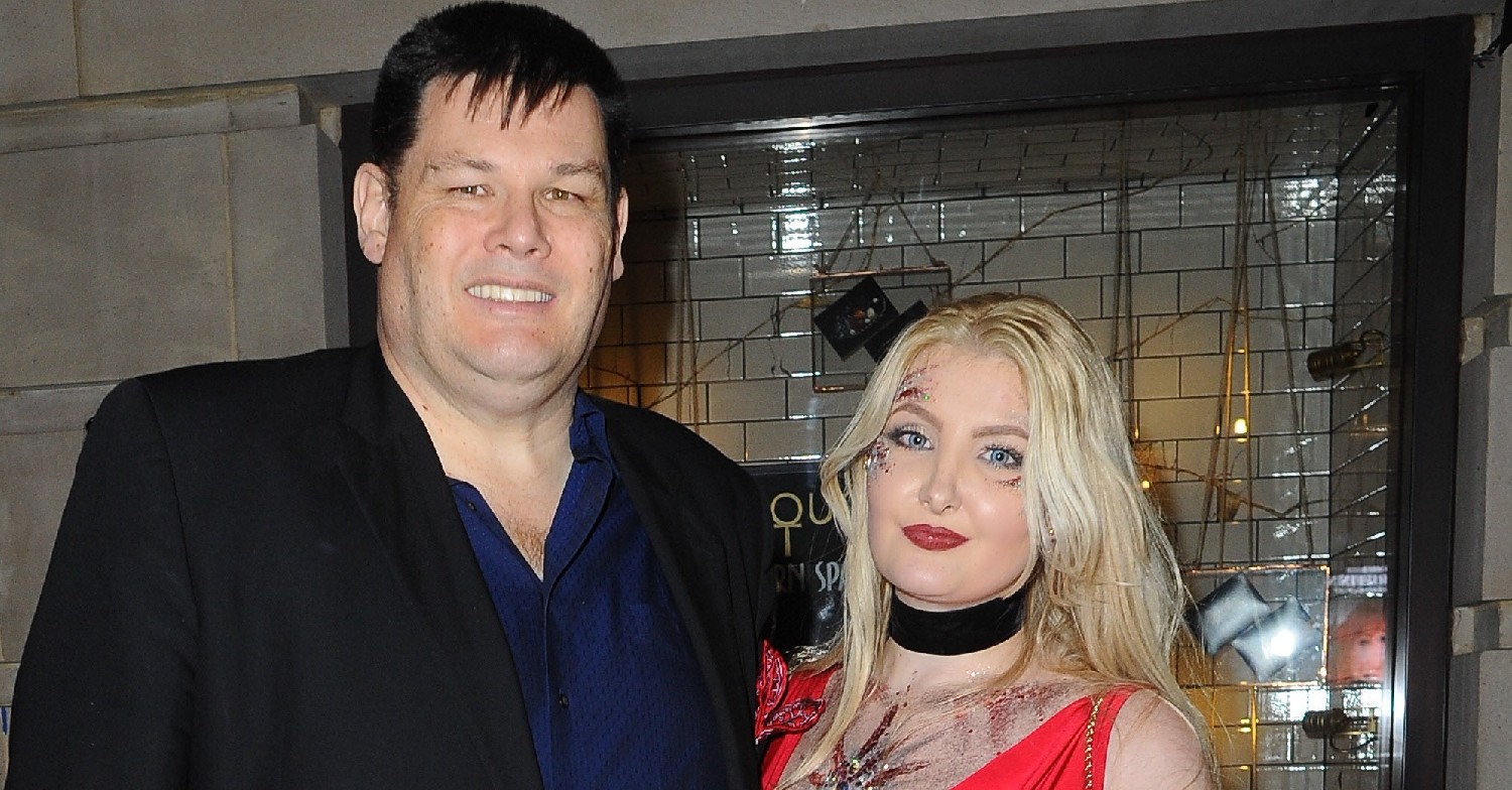 The Chase star Mark Labbett love life - new romance and ex-wife