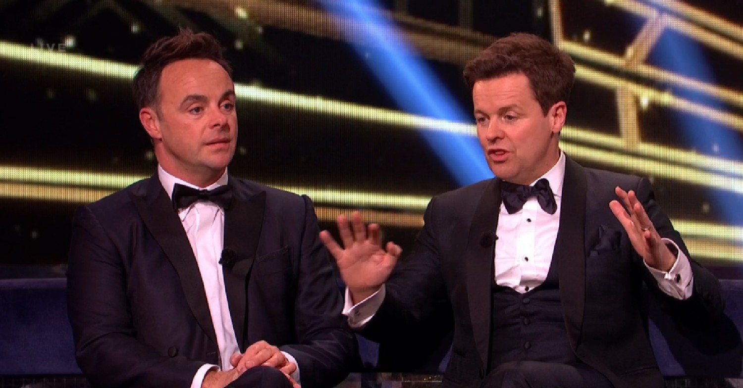Ant and Dec 'working on Saturday Night Takeaway replacement'