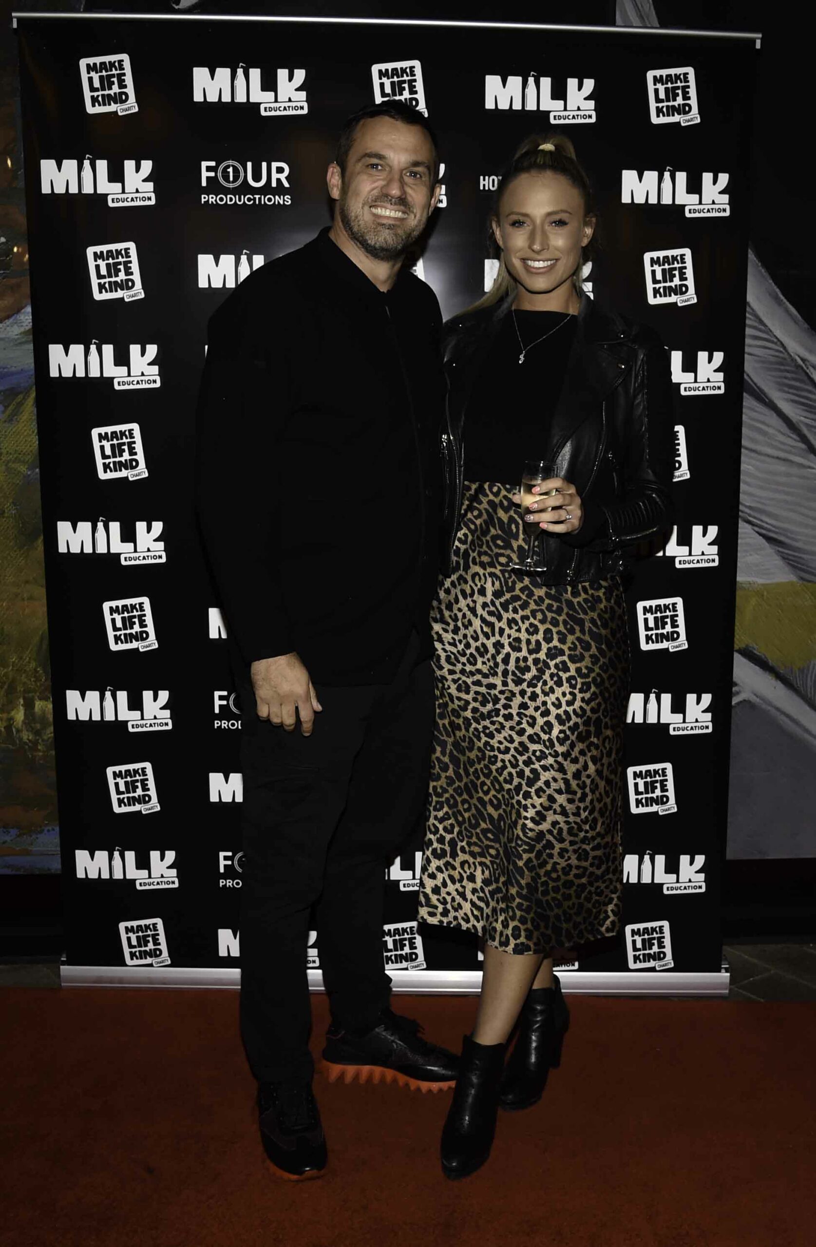Jamie Lomas announces he's welcomed first baby with fiancée