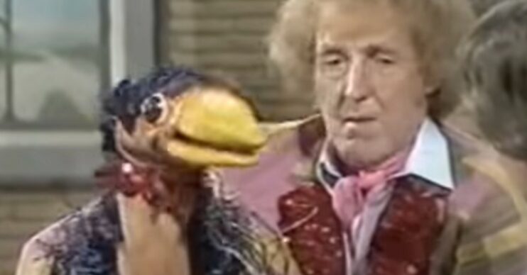 This Morning star Gyles Brandreth admits he 'killed' Rod Hull