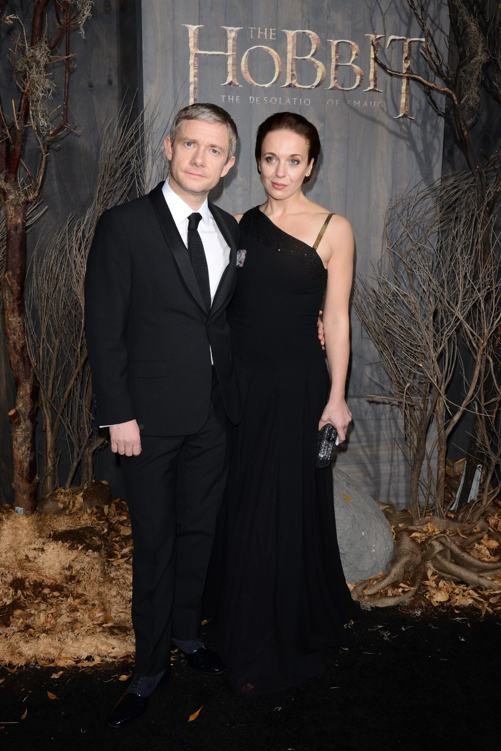 Responder's Martin Freeman: 'Damaging' split from Strictly partner