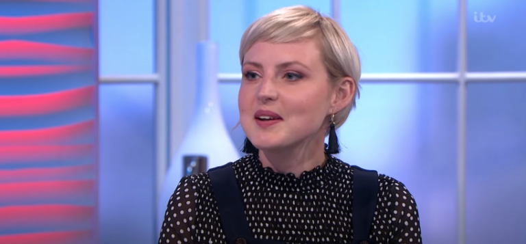 ITV Lorraine pays tribute to Kris Hallenga as she dies aged 38