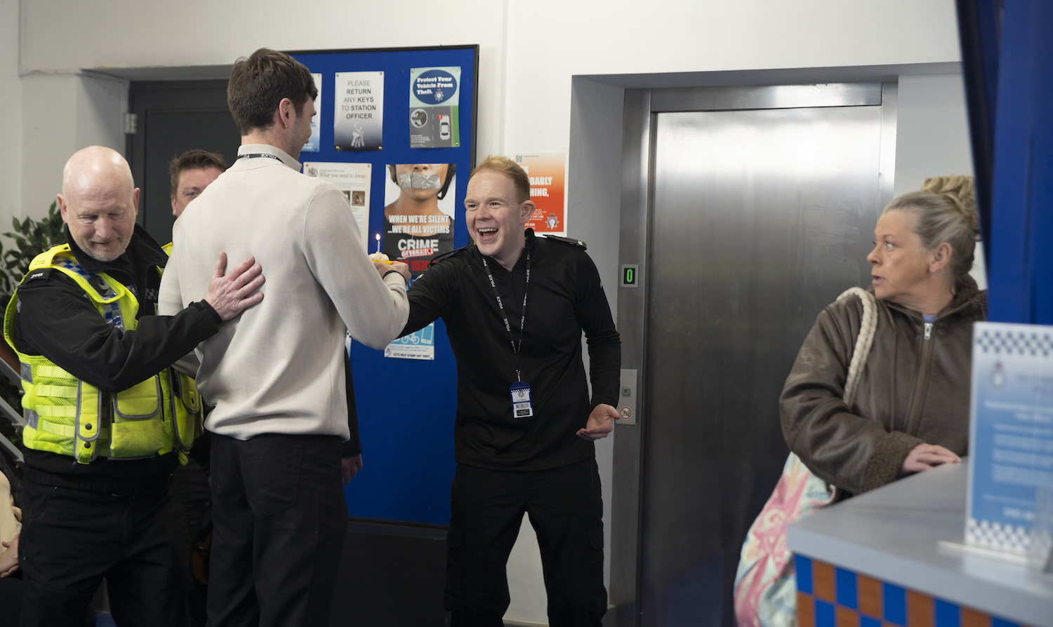 Coronation Street spoilers: Bernie begs Kit to give her a chance