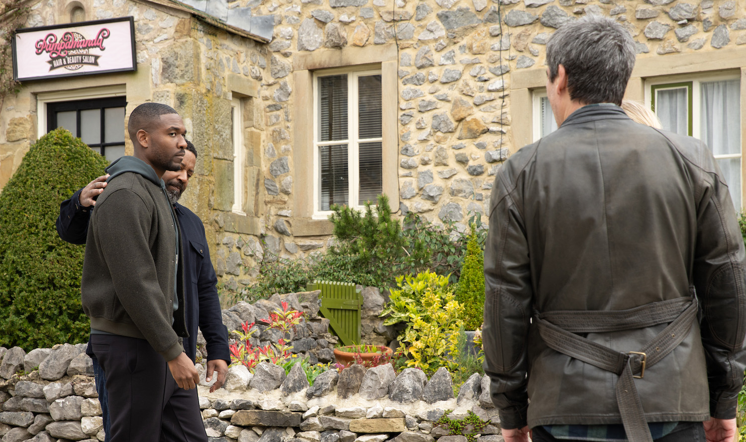 Emmerdale spoilers: Ethan left for dead