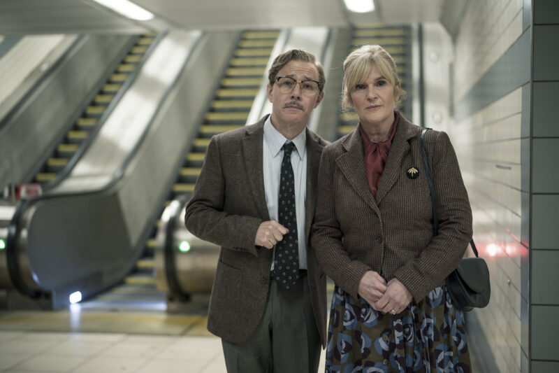Siobhan Finneran: Painful split with soap star, and new partner