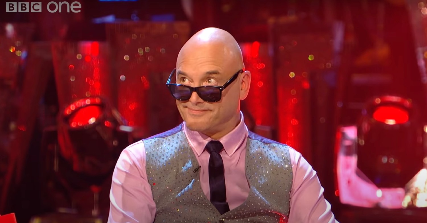 Gregg Wallace needed therapy after Strictly stint had him 'in tears'