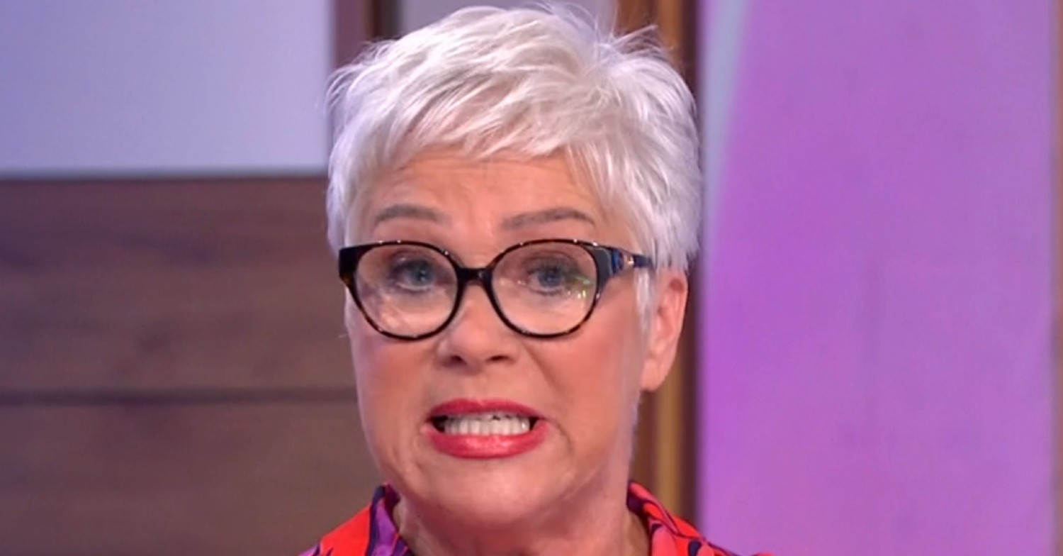 Loose Women hit by Ofcom complaints about Denise Welch rant