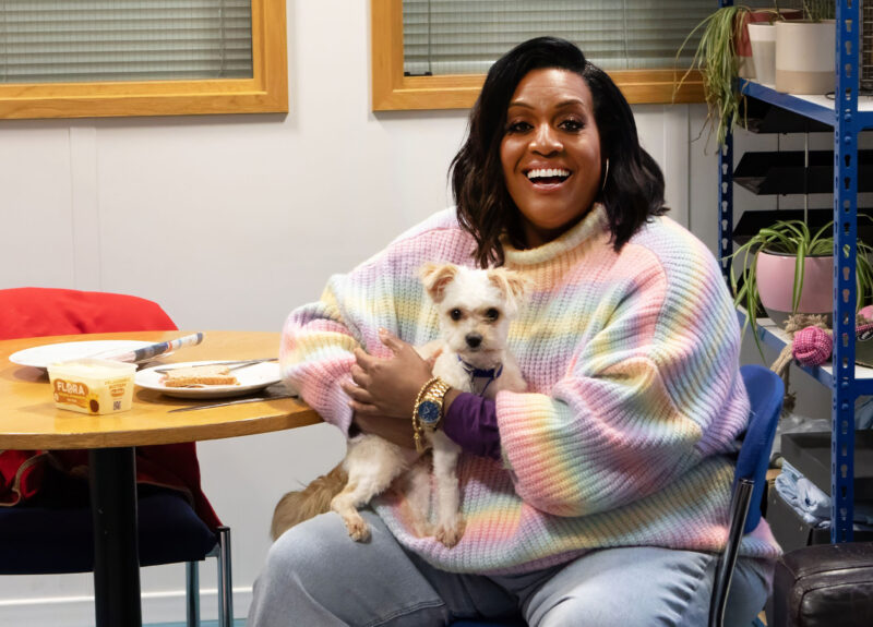 Alison Hammond could lose For the Love of Dogs role, reports claim