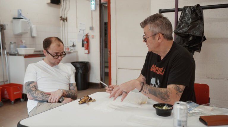 Joe Tracini documentary details his Borderline Personality Disorder