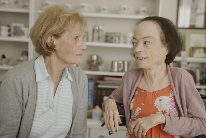 Liz Carr on disability, stabbing attack, and marriage to author