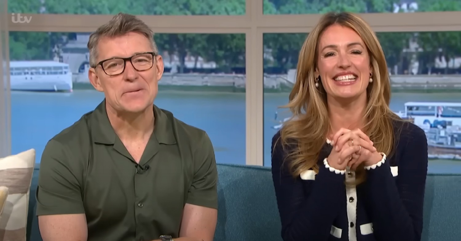 Ben Shephard addresses This Morning ratings 'dip'