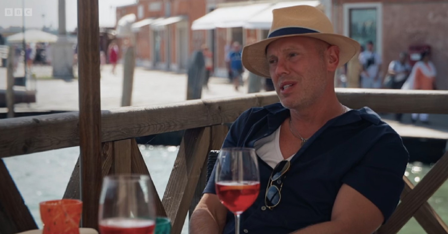 Rob Rinder left in tears as Rylan Clark admits he 'tried to end it'