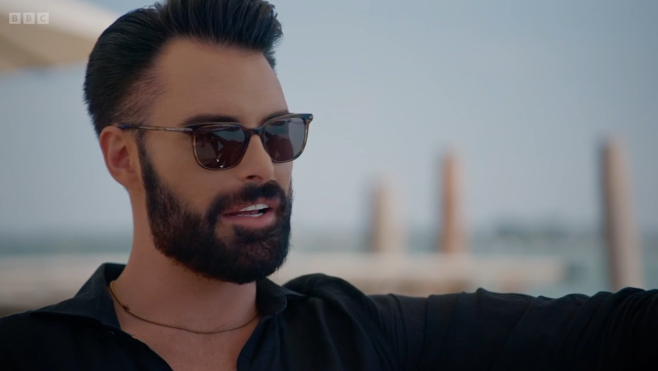 Rob Rinder left in tears as Rylan Clark admits he 'tried to end it'
