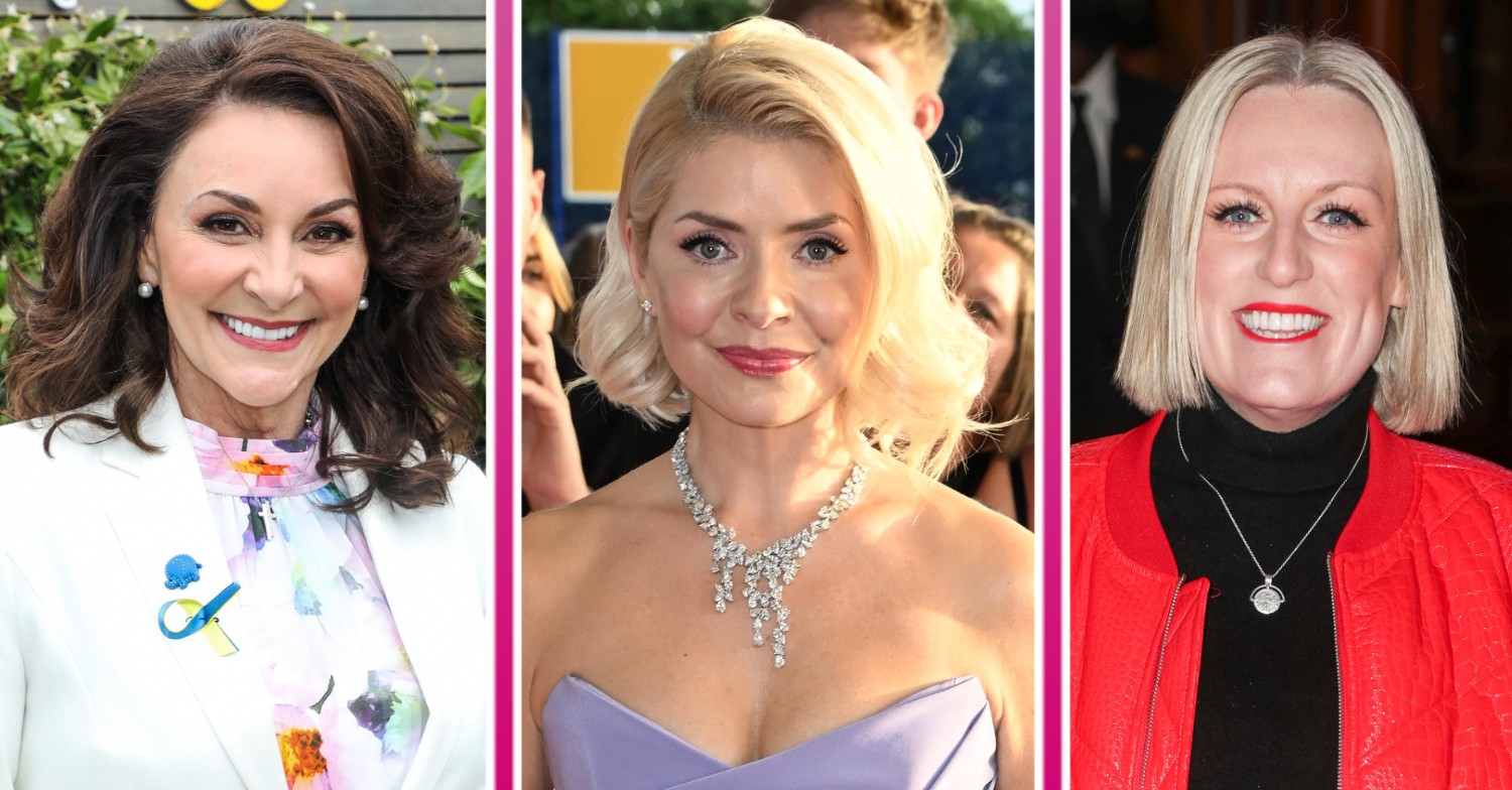 Bear Hunt: Full 'line-up' for Holly Willoughby show 'revealed'