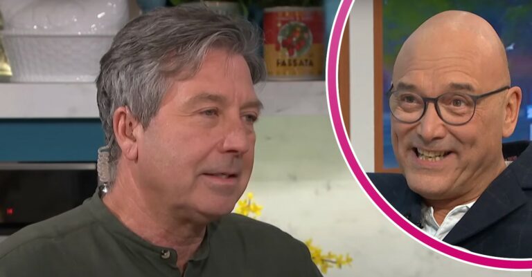 MasterChef star John Torode on 'love' he has for Gregg Wallace