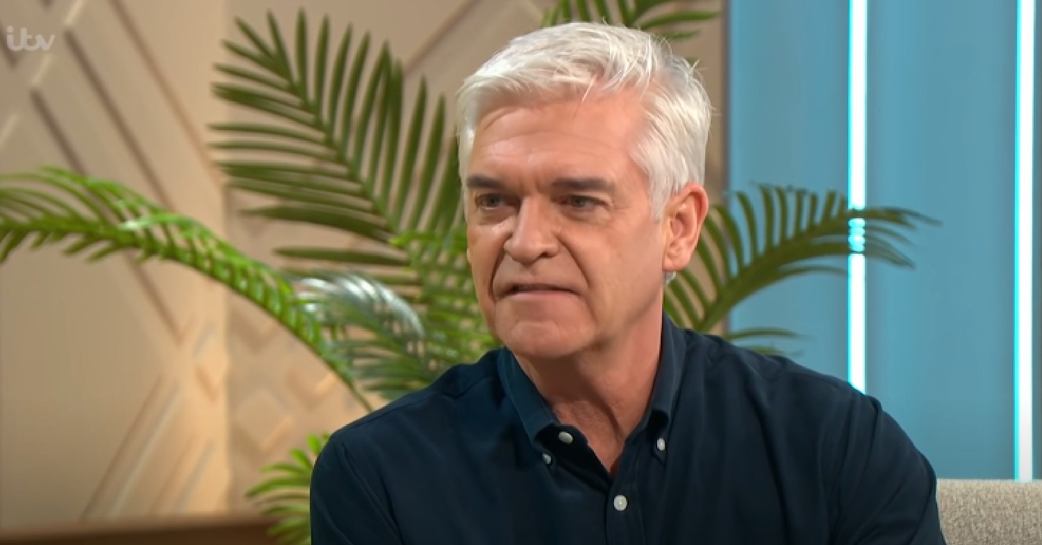 Timeline: Phillip Schofield last public statement to Instagram return
