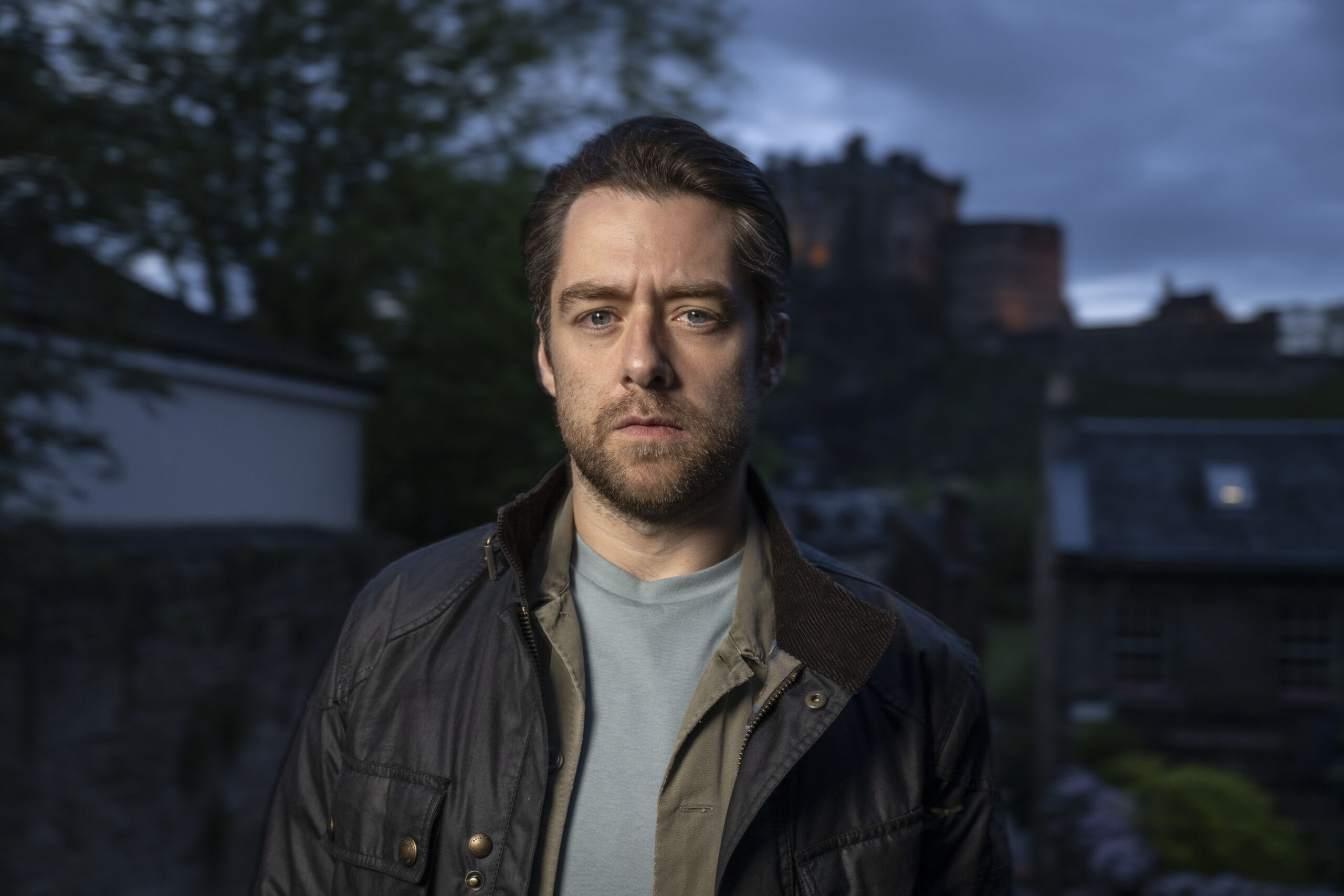 Rebus star Richard Rankin: His famous past, including ex & brother