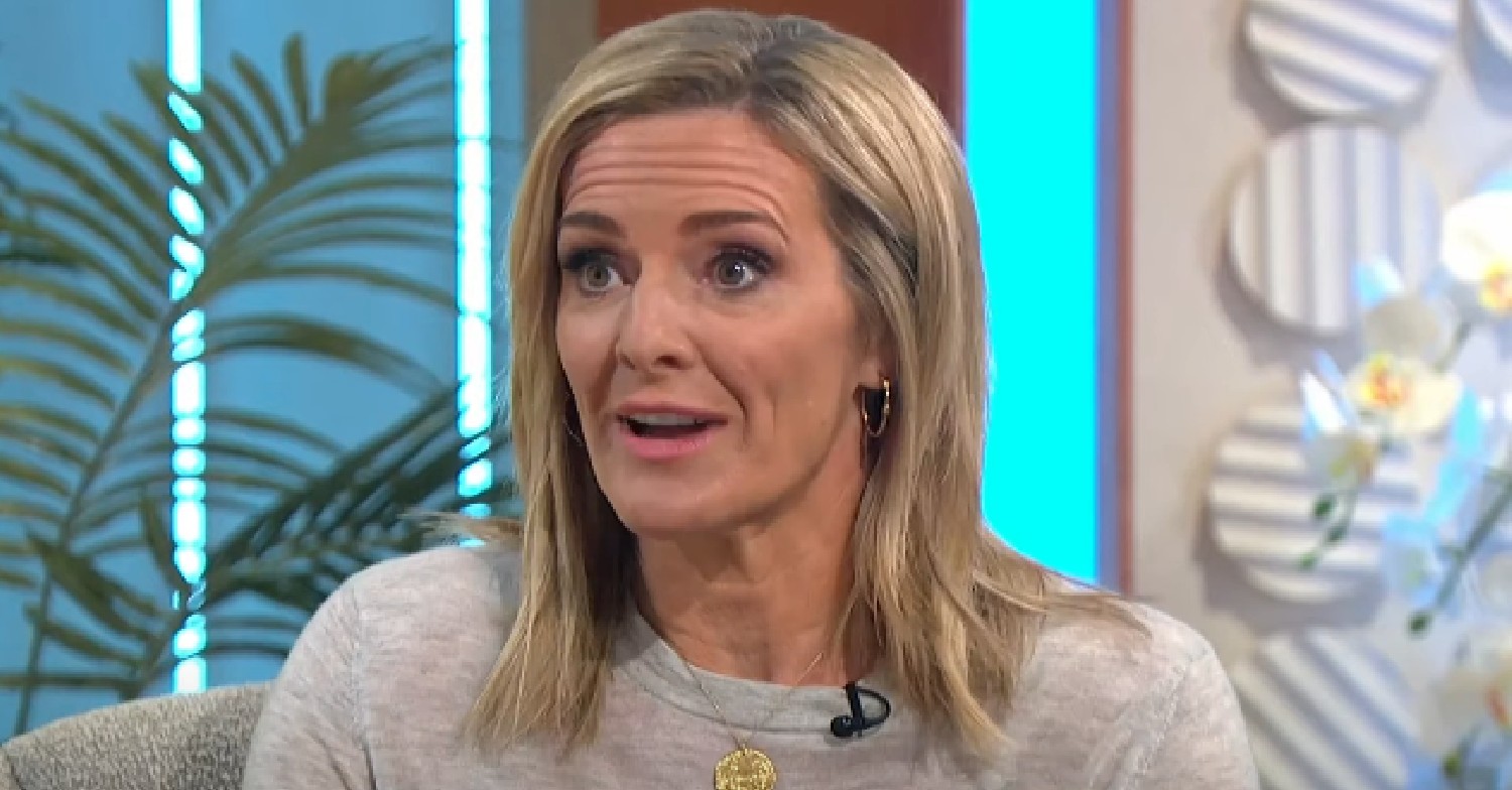 Pointless: Gabby Logan "utterly scrambled" following death of brother