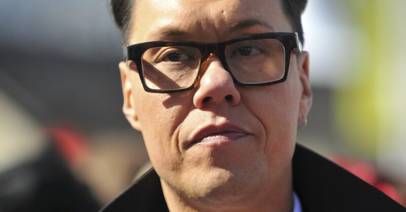 Gok Wan - Entertainment Daily