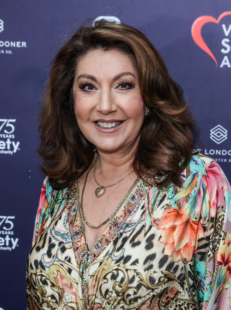 Inside love life of Jane McDonald – from two divorces to loss of partner Ed
