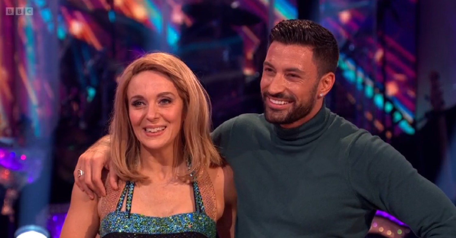 Strictly star Giovanni Pernice denies 'threatening behaviour'