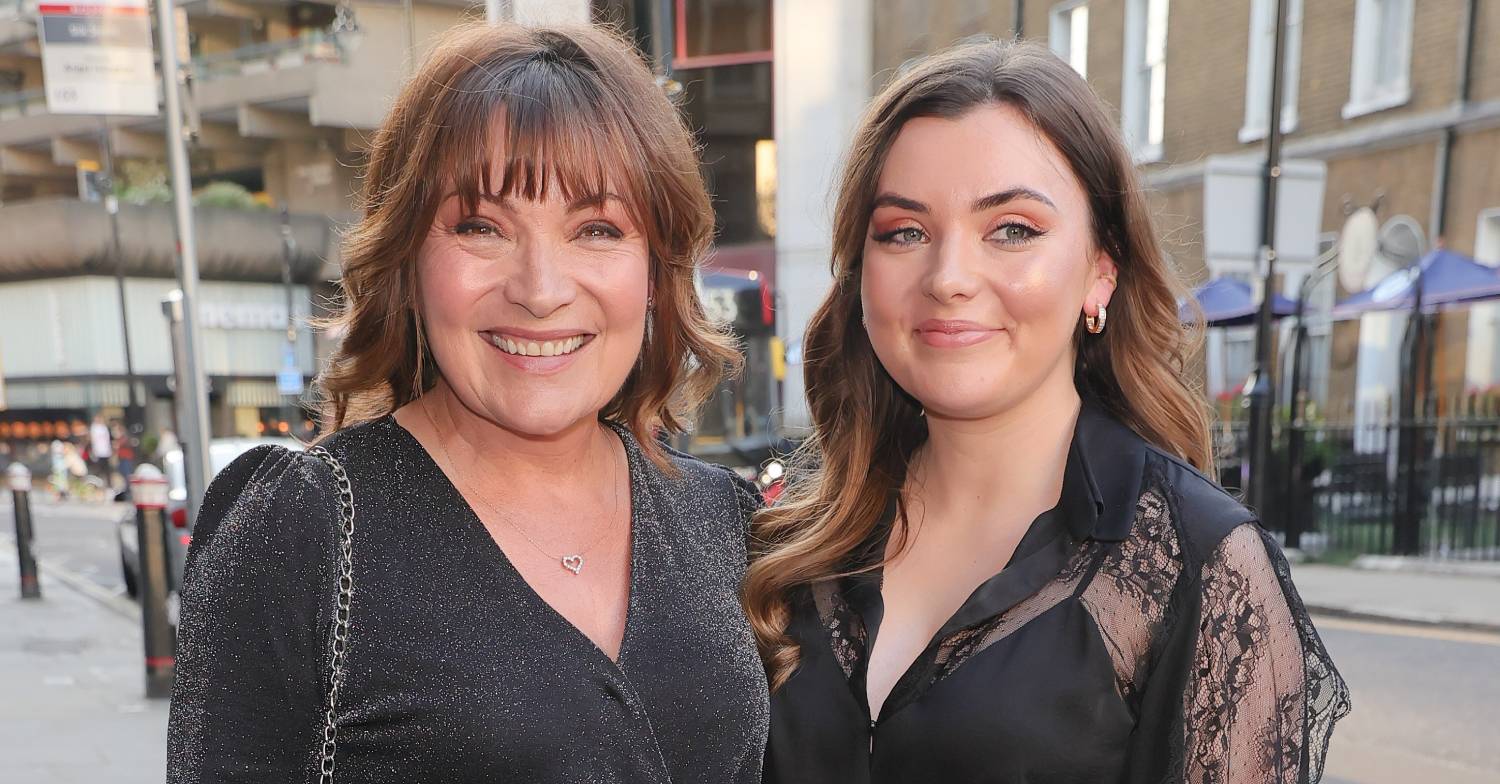 Lorraine Kelly 'excited' as daughter Rosie announces sex of baby