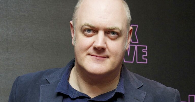 Dara Ó Briain on search for family after being taken from his mum