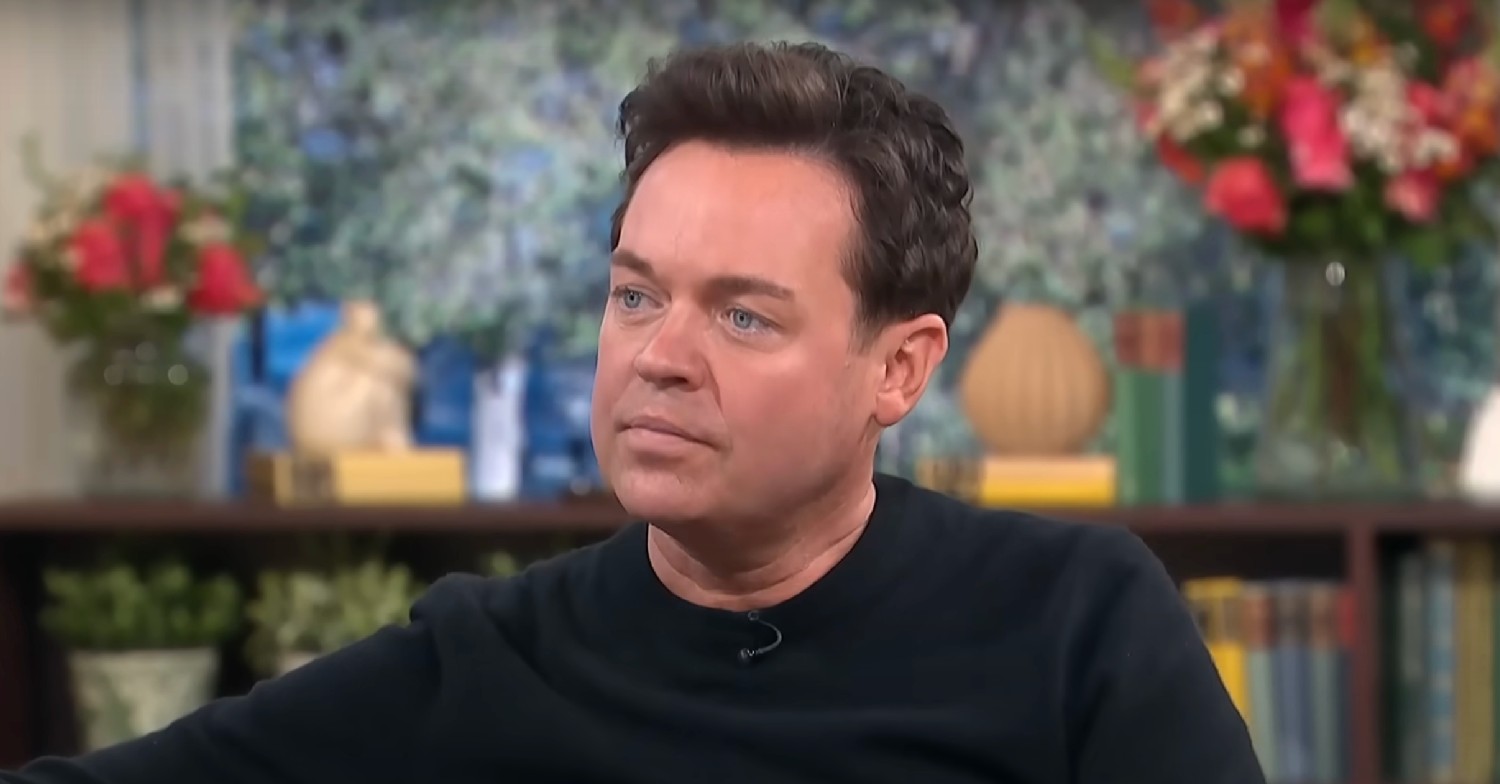 Why Deal or No Deal host Stephen Mulhern doesn't know who the banker is
