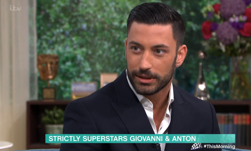 Strictly pro Giovanni Pernice facing fresh allegations over 'horrendous ...