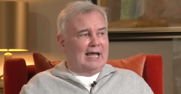 Eamonn Holmes fans defend him as trolls question 'where's Ruth?'