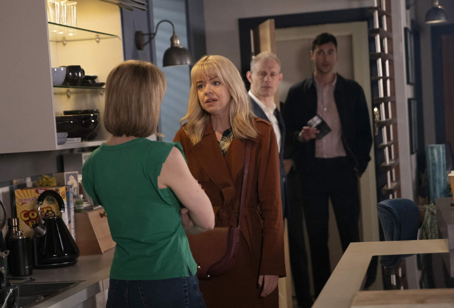 Coronation Street spoilers for next week: Toyah arrested for murder