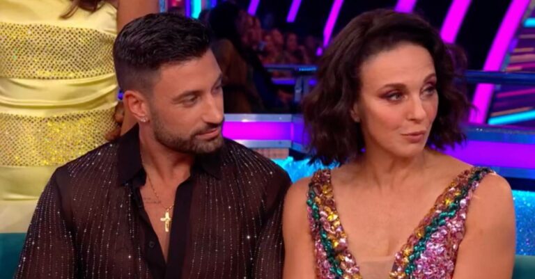 Giovanni Pernice and girlfriend Molly Brown introduce new pet