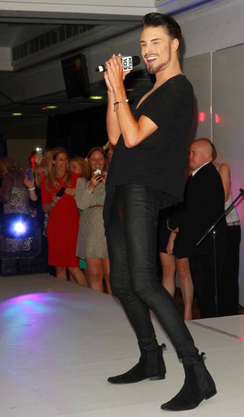 Rylan Clark on his X Factor stint: 'There’s more to me than that'