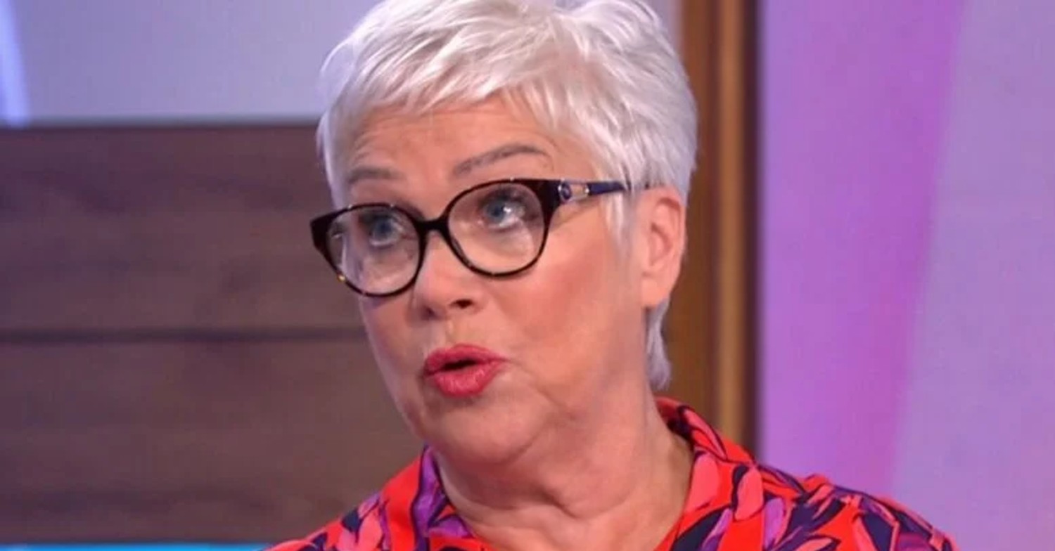 Denise Welch shares bittersweet tribute to her late mum on Instagram